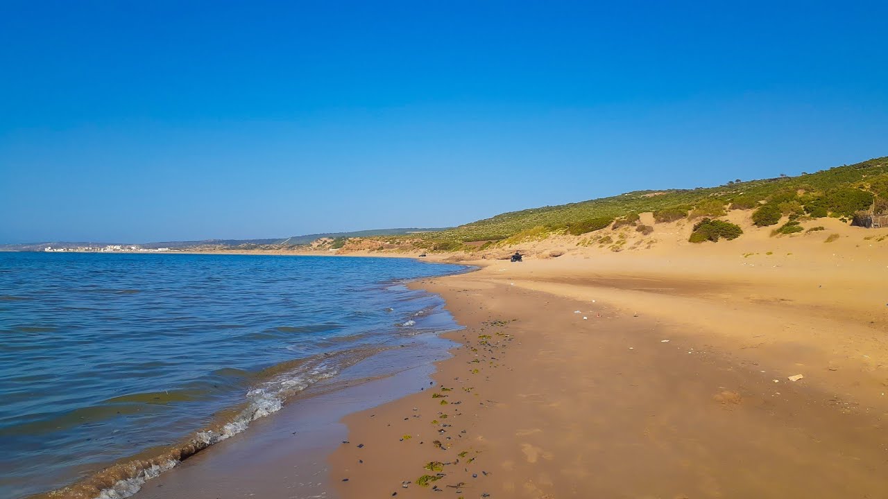مدينة مستغانم شاطئ كلوبيس 🏝⛰🇩🇿😎plage clovis mostaganem 18 05 2022💙💚 - YouTube