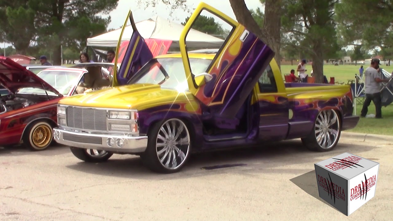 DRB MEDIA COMMUNICATIONS DIGITAL NEWS(081318)LOWRIDERS AGAINST BULLYING ...