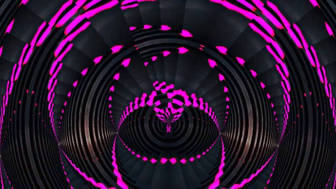 VJ LOOP HD 103 X Trail Polar 10 free vj material perpetual loop HD ...