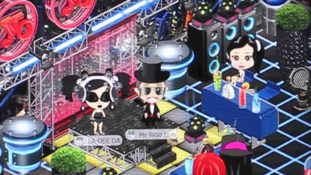 YoVille :YoVillian Idol second edition.mov - YouTube