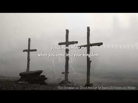 HKMCC Virtual Choir - Jesus, Remember Me