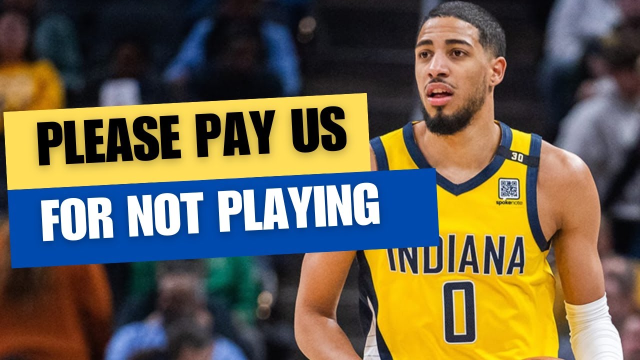 NBA Players Are Crying Foul Due To New 65 Game Rule - YouTube
