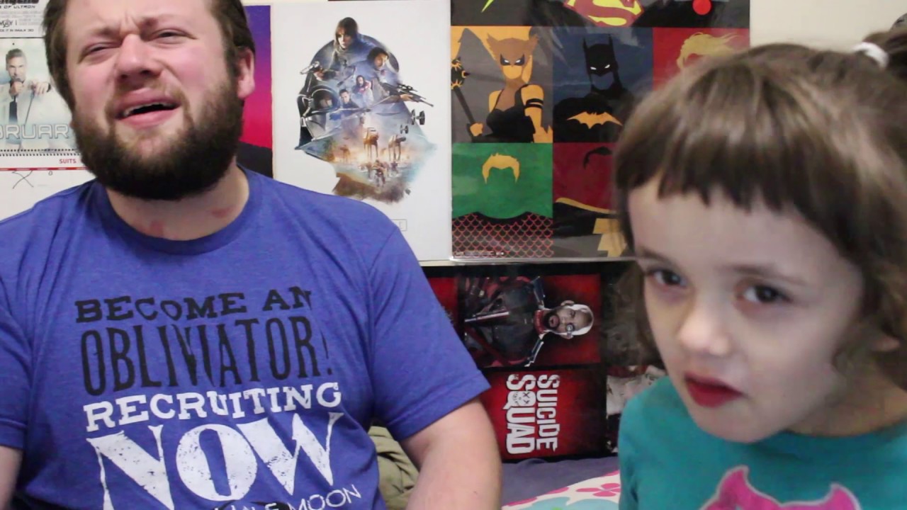 JONATHAN DEWITT'S Vlog - She Fell On Scissors - REACTION!!! - YouTube