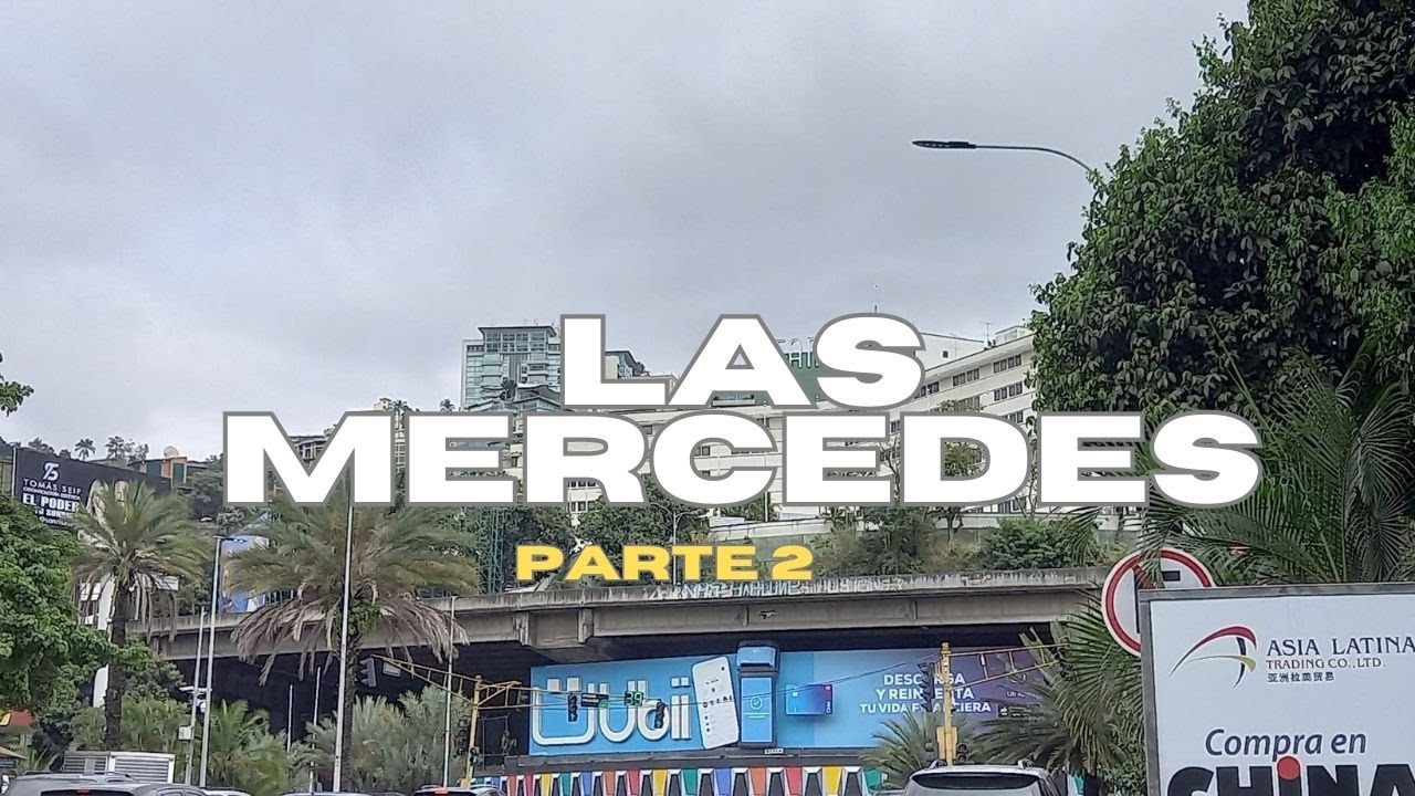 VISITE LAS MERCEDES parte 2 - YouTube