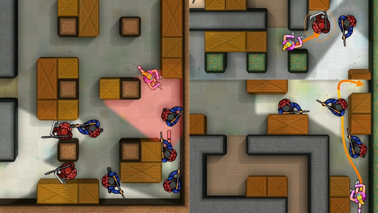 HUNTER ASSASSIN ALL LEVELS 305 GAMEPLAY WALKTHROUGH PART - 1 - YouTube