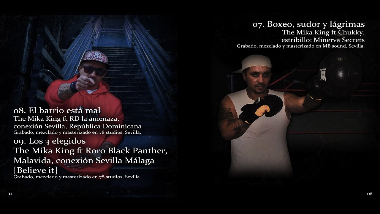 the mika king,training,boxing,fitness. - YouTube