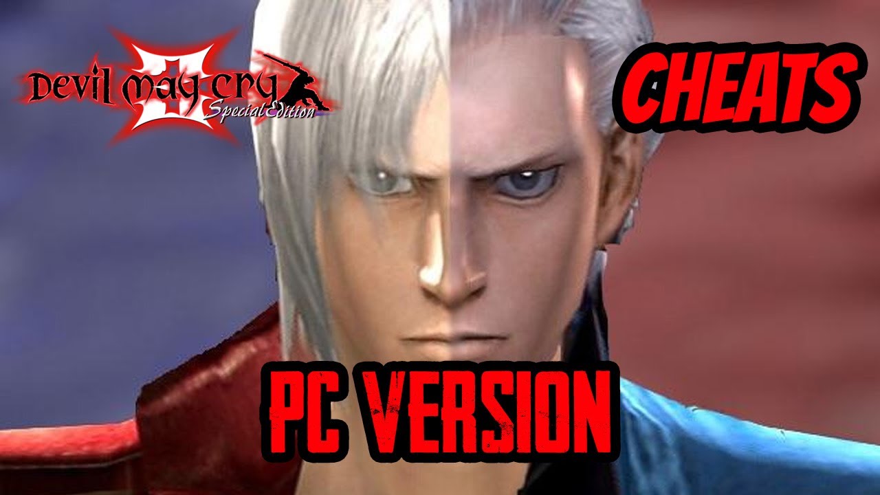 Devil May Cry 3 Cheats [PC Version] - YouTube