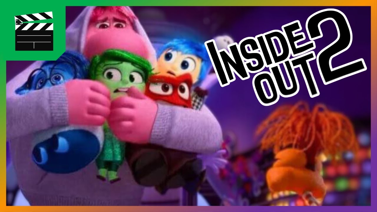 Inside Out 2 Review | Reactioncast - YouTube