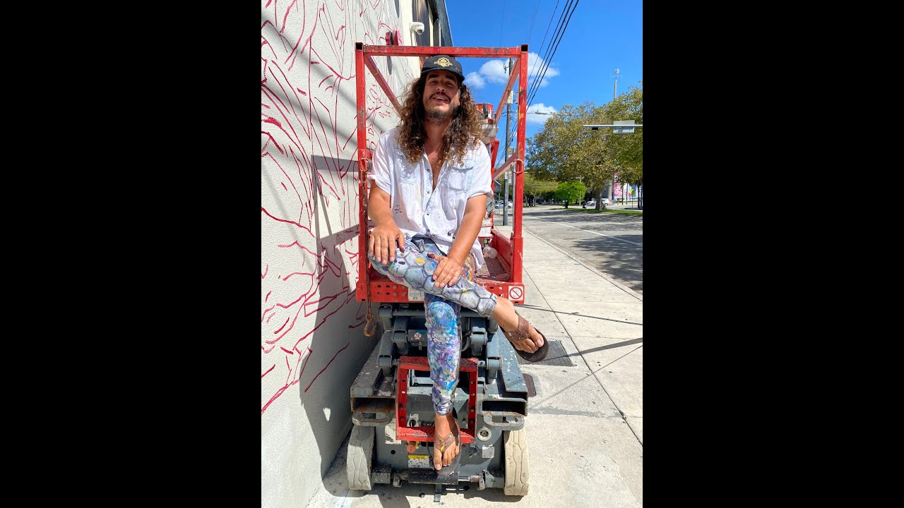 ARTIST IN FOCUS SERIES: Adrian Avila - YouTube