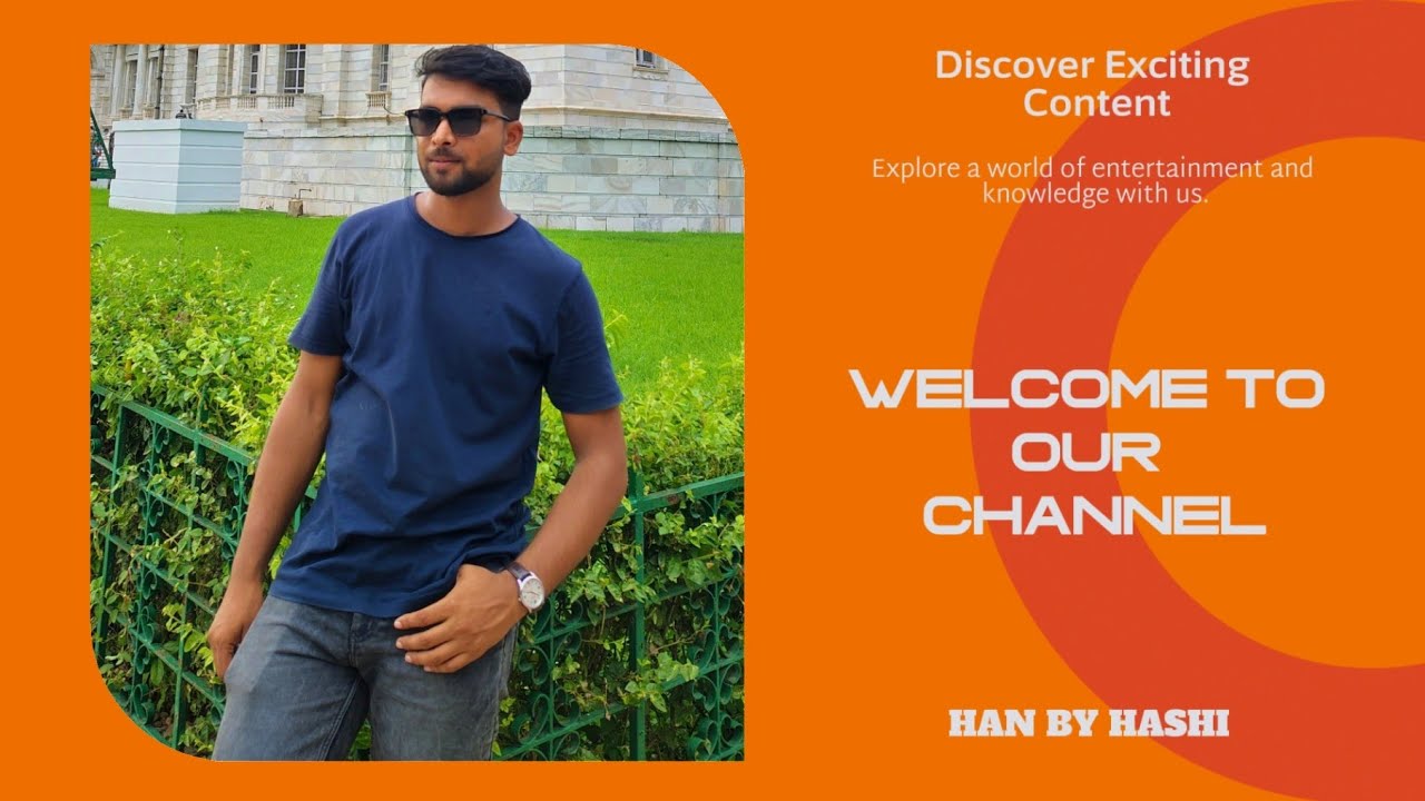 Introduction to my Channel ll Han By Hashi - YouTube