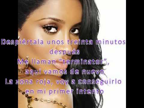 Ciara Feat Ludacris Ride Subtitulado en Español - YouTube