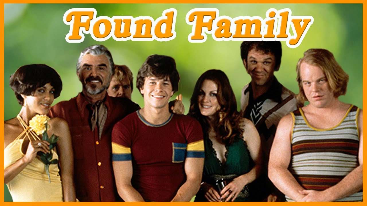 Boogie Nights and the importance of found family - YouTube