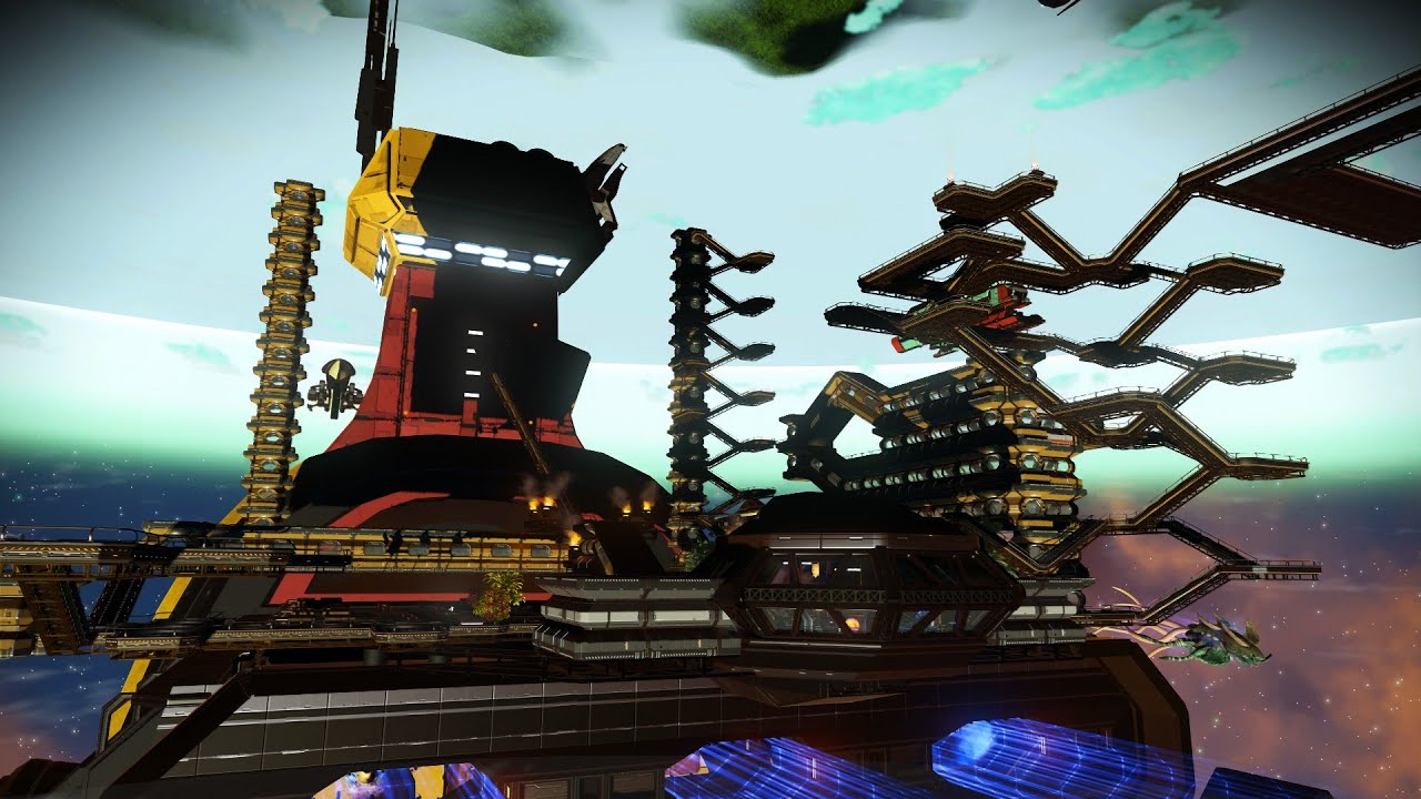 ON-SITE! with ONSETTER! Freighter tour, and afterward, I FINALLY CATCH ...