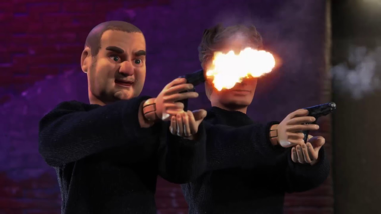 Shazam! Robot Chicken Adult Swim Short - YouTube