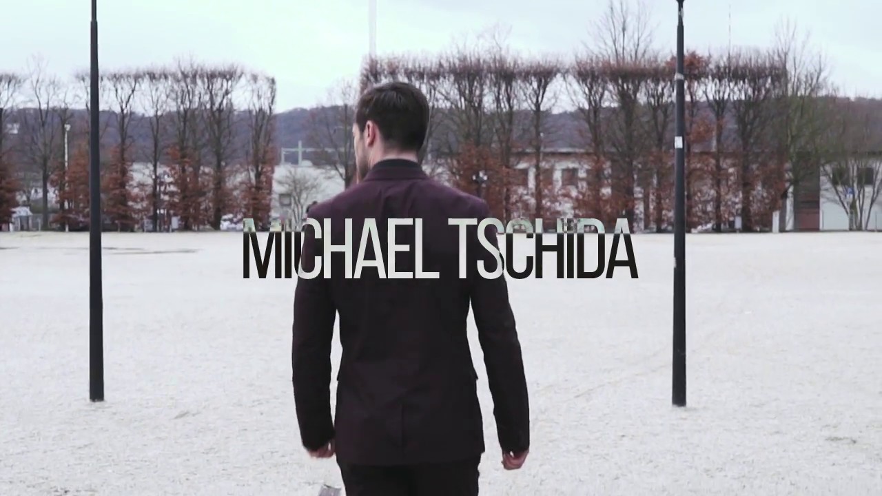 Male Model Michael Tschida (Video Introduction) - YouTube