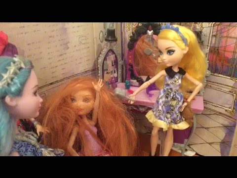 Ever After High Webisode 13 Trailer