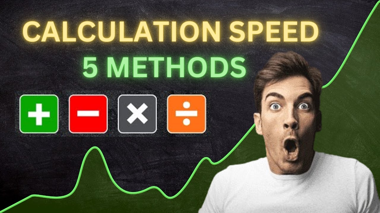 SSC CALCULATION SPEED | How I increased my Quant Calculation Speed | # ...