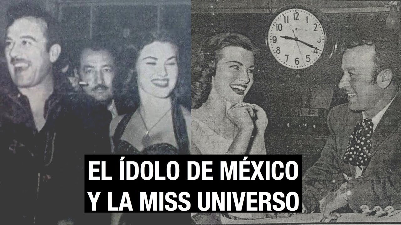 Maria Luisa Leon Esposa De Pedro Infante