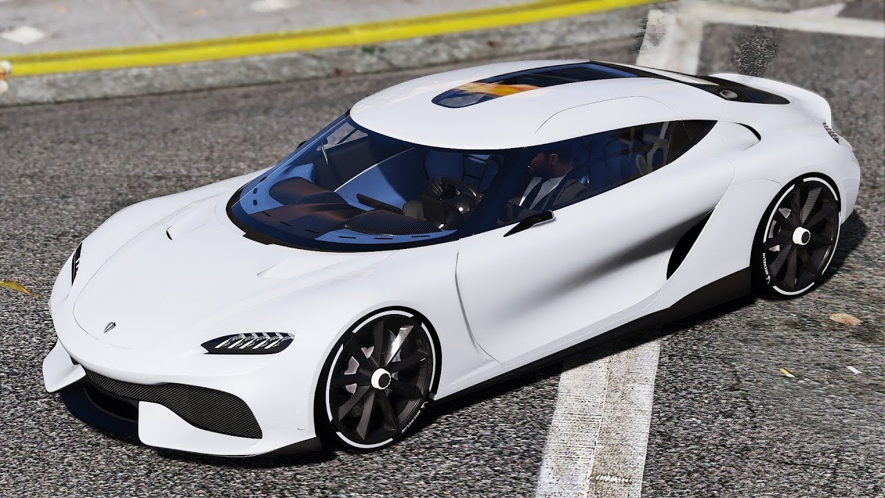 Koenigsegg Gemera 2021 Test Drive (various color) - YouTube