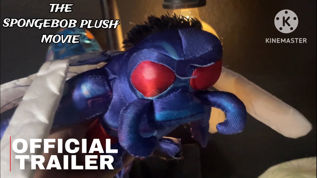 The SpongeBob Plush Movie Teaser Trailer @superfreddy6468 ...
