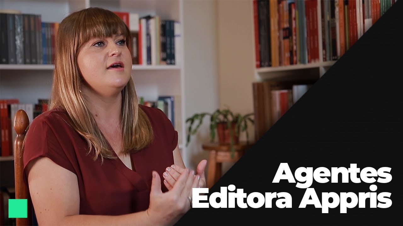 Agentes editoriais | Editora Appris - YouTube