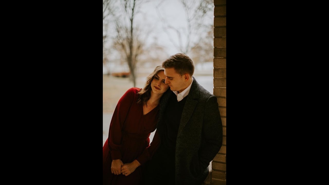 Mac & Lydia Reception - YouTube