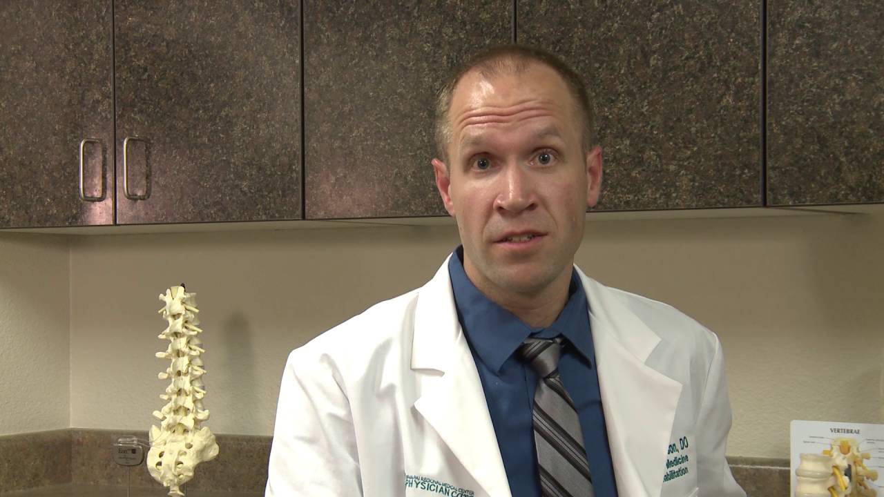 Dr. Bradley Benson: PRP for Chronic Knee Pain - YouTube