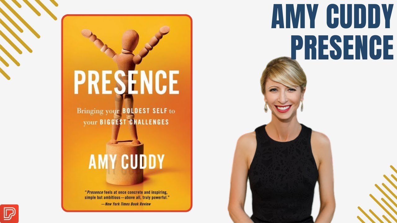 Book #15 Presence by Amy Cuddy - YouTube