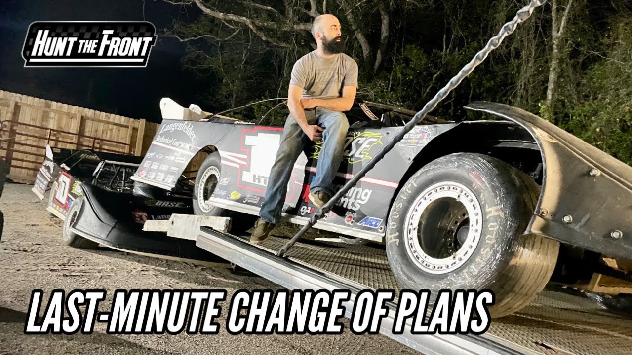 Last-Minute Decision to Race at Buckshot Speedway! Which Cars are We ...