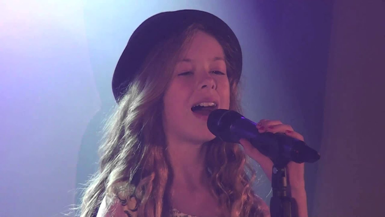 MAN IN THE MIRROR – MICHAEL JACKSON performed by BROOKE GESS at ...