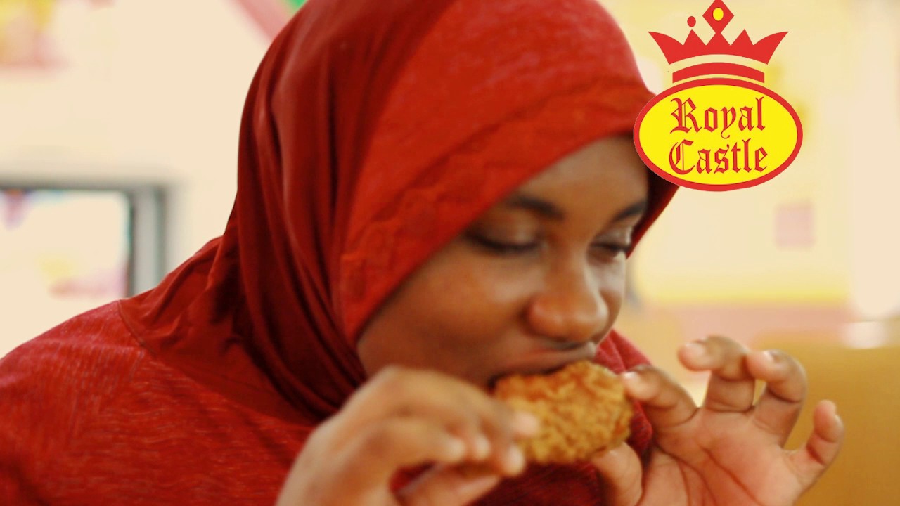 ROYAL CASTLE ad - YouTube