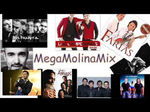 Folklore Enganchado Remix 1 MolinaMix - YouTube