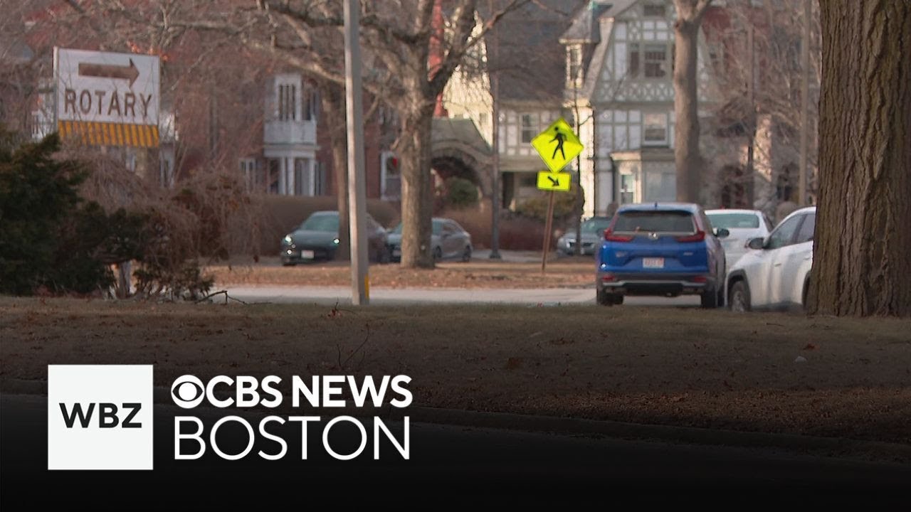 State plans massive overhaul of the Arborway in Boston - YouTube