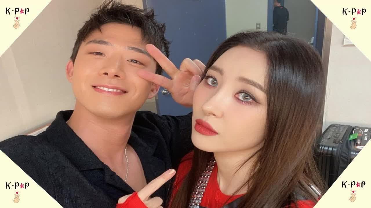 Sunmi's Backup Dancer Cha Hyunseung Says He's Still Single Because of ...