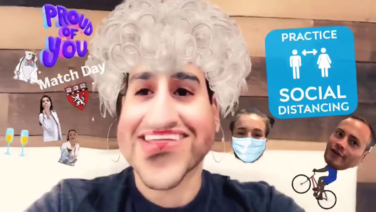 Match 2020 - YouTube