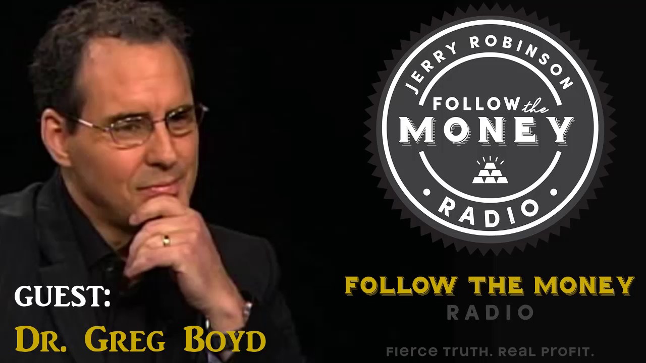 The Road Less Traveled: A Conversation with Dr. Greg Boyd - YouTube