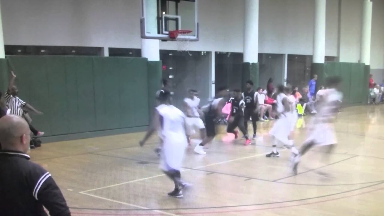 Isaiah Richardson# 20 (Kings) - YouTube