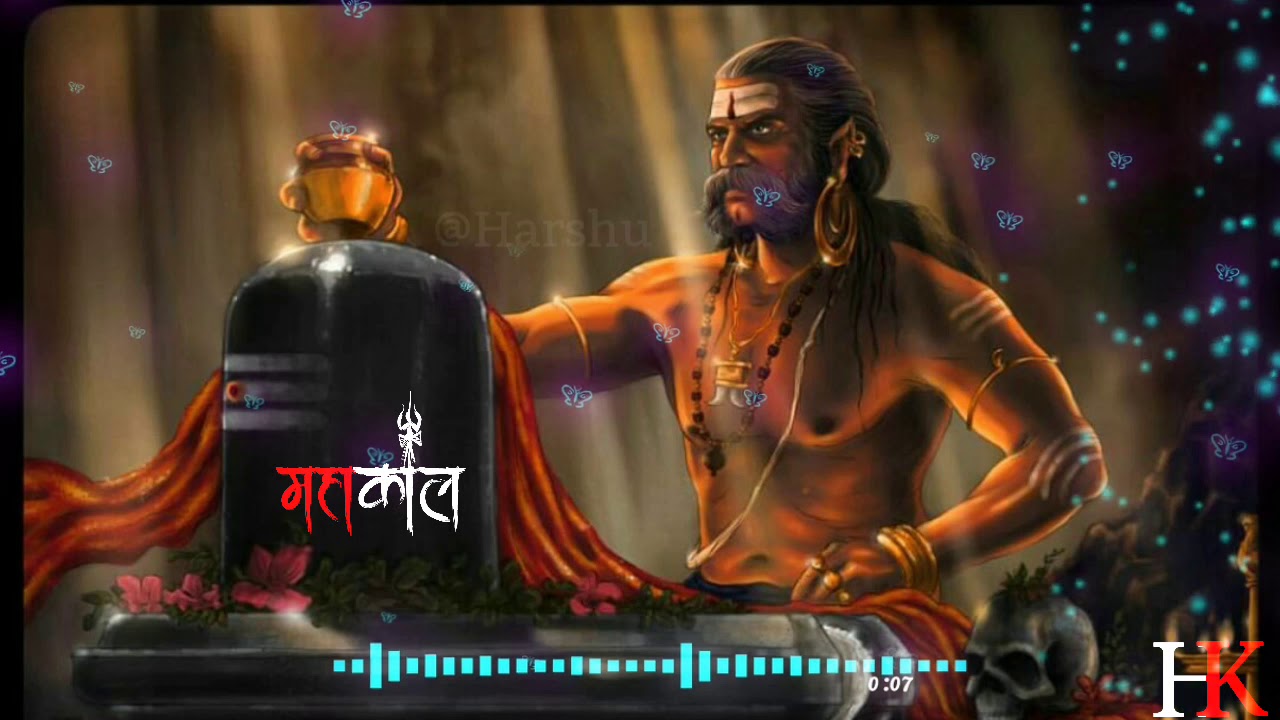 Har Har Bhole Namah Shivay Whatsapp Status 15Sce Video Mahakal - YouTube