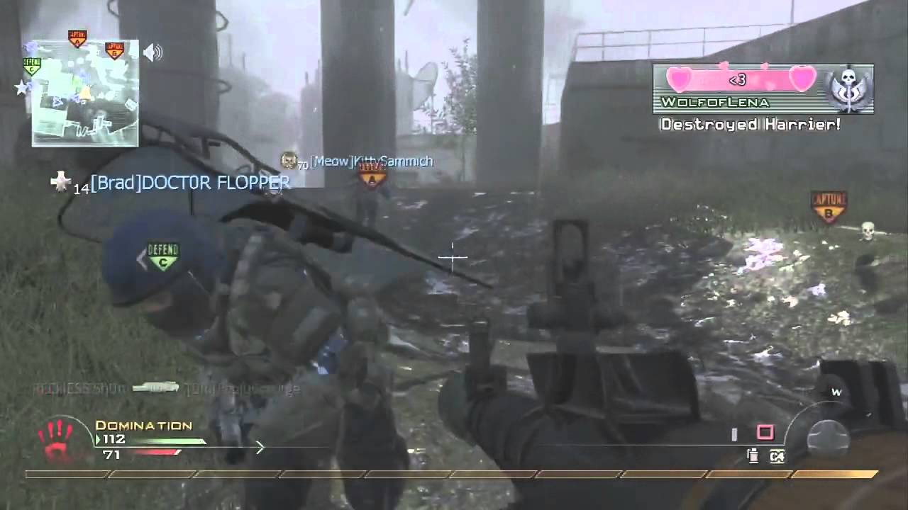 CoD MW2: RIOT SHIELD SQUAD - HOLY BUHJEEZUS! - YouTube