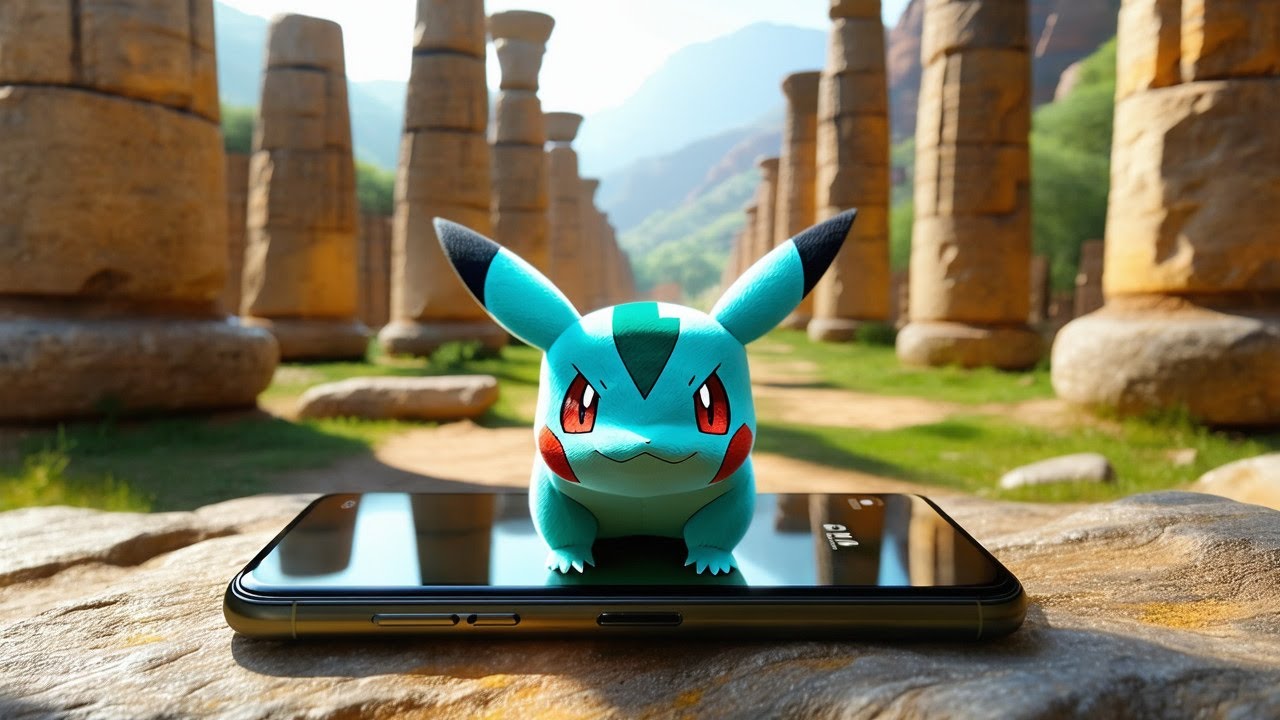 Best Places To Play Pokemon Go In England - YouTube