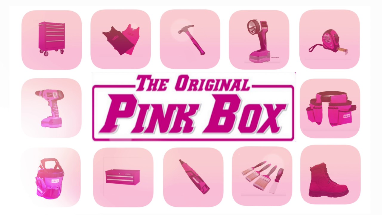 The Original Pink Box - Sample Intro - YouTube
