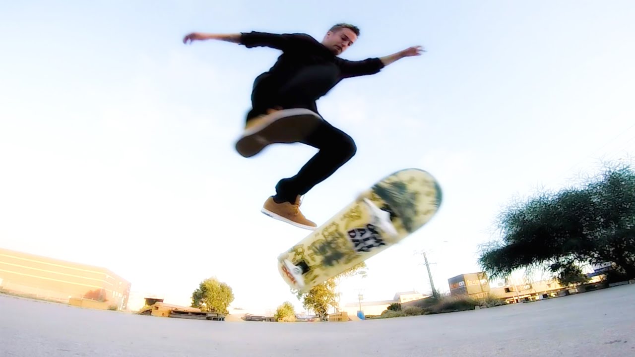 Battle at the Berrics 9 Submission????????? - YouTube