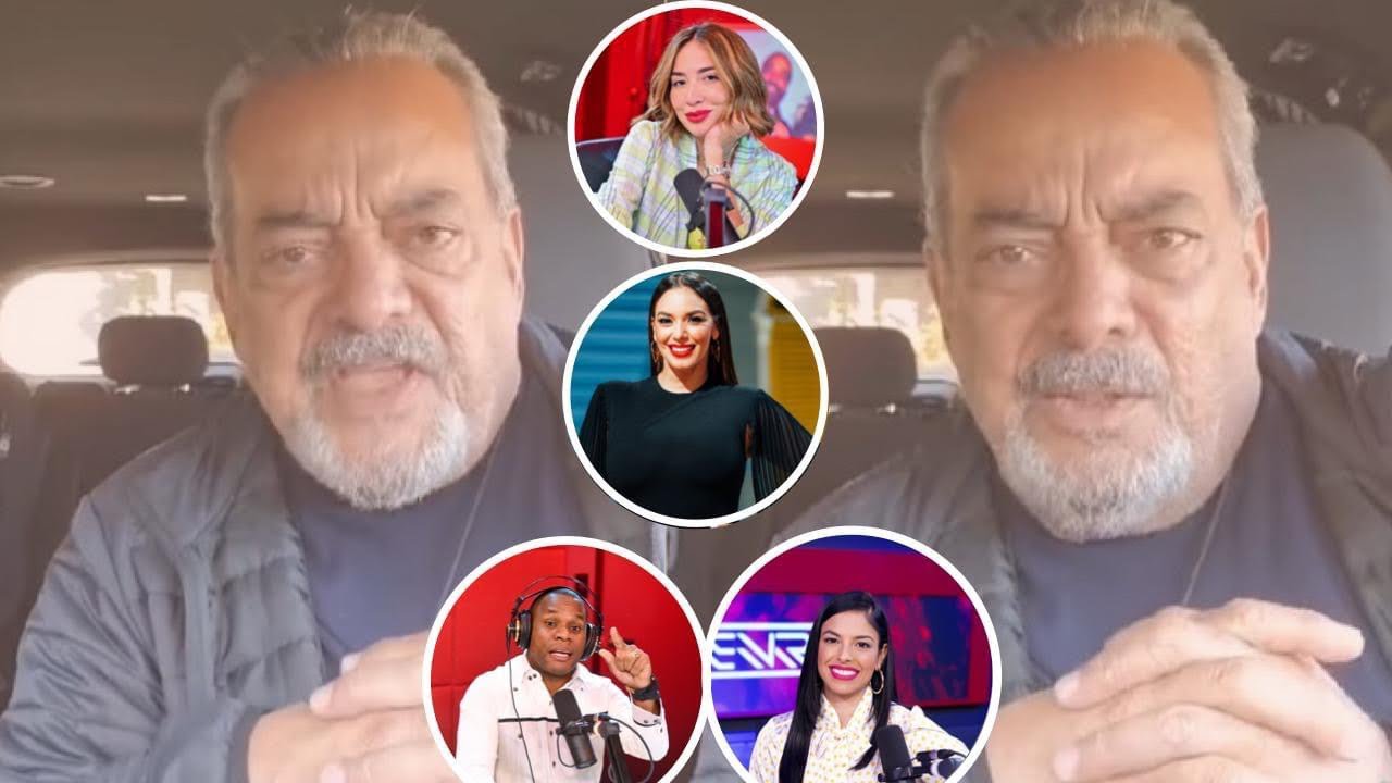 Alfonso Rodriguez arremete contra Alofoke Dice Son Lacras Ramon ...