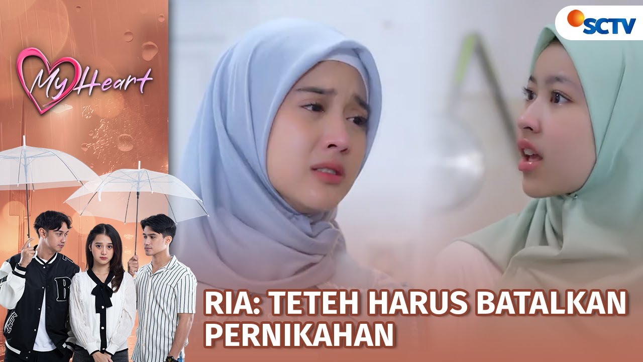 Terlalu Sakit! Ria Minta Raisa Batalkan Pernikahannya dengan Mike | My ...