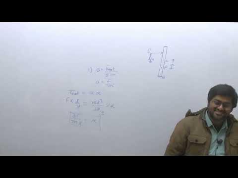 CONSERVATION OF ANGULAR MOMENTUM STRING SYSTEM - YouTube