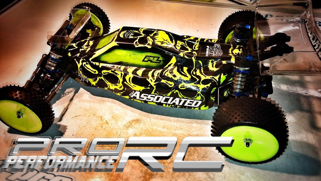 Quick look at the Pro Performance RC Electronics - YouTube
