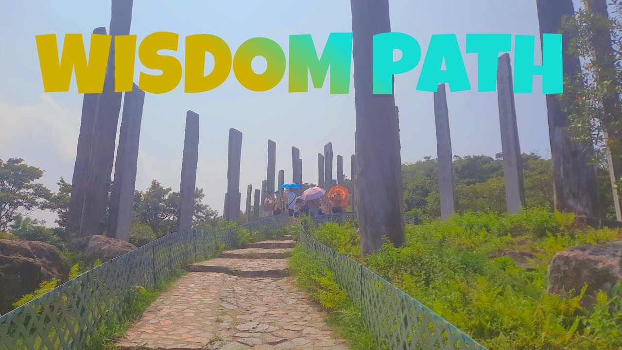 Wisdom Path Hongkong - YouTube