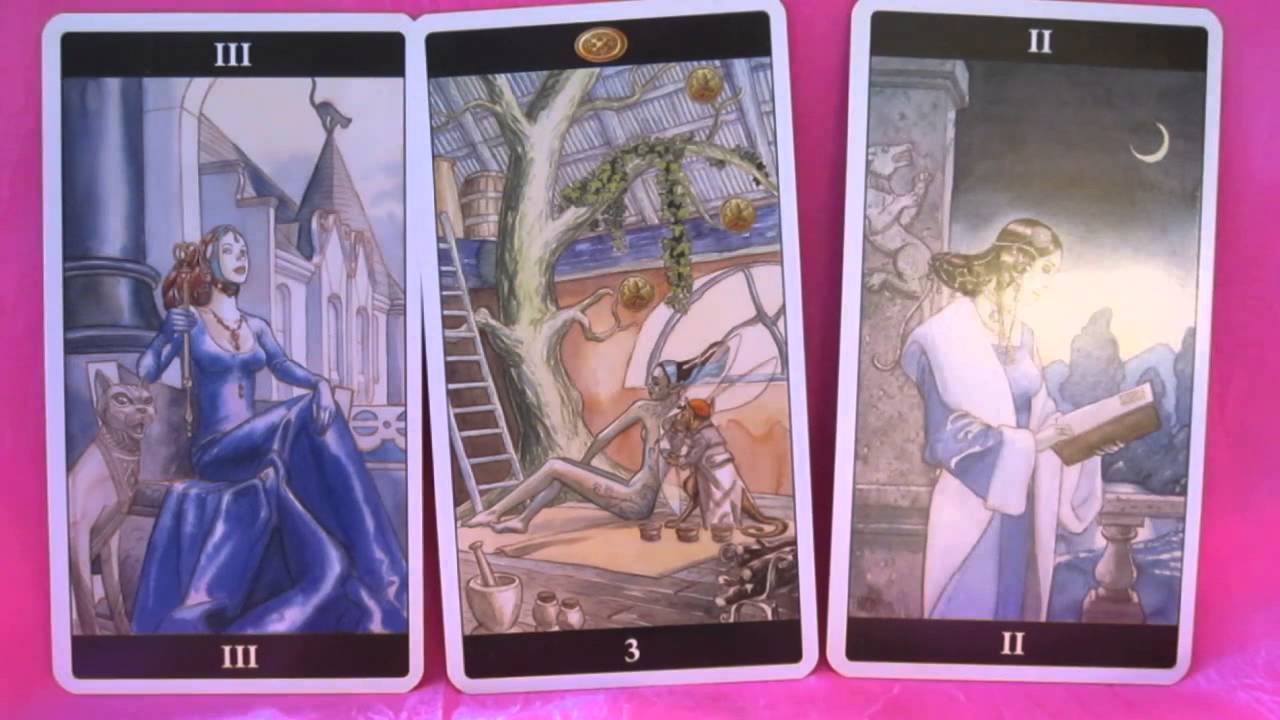 Weekly Tarot Card Reading for May 13 - 19 - YouTube