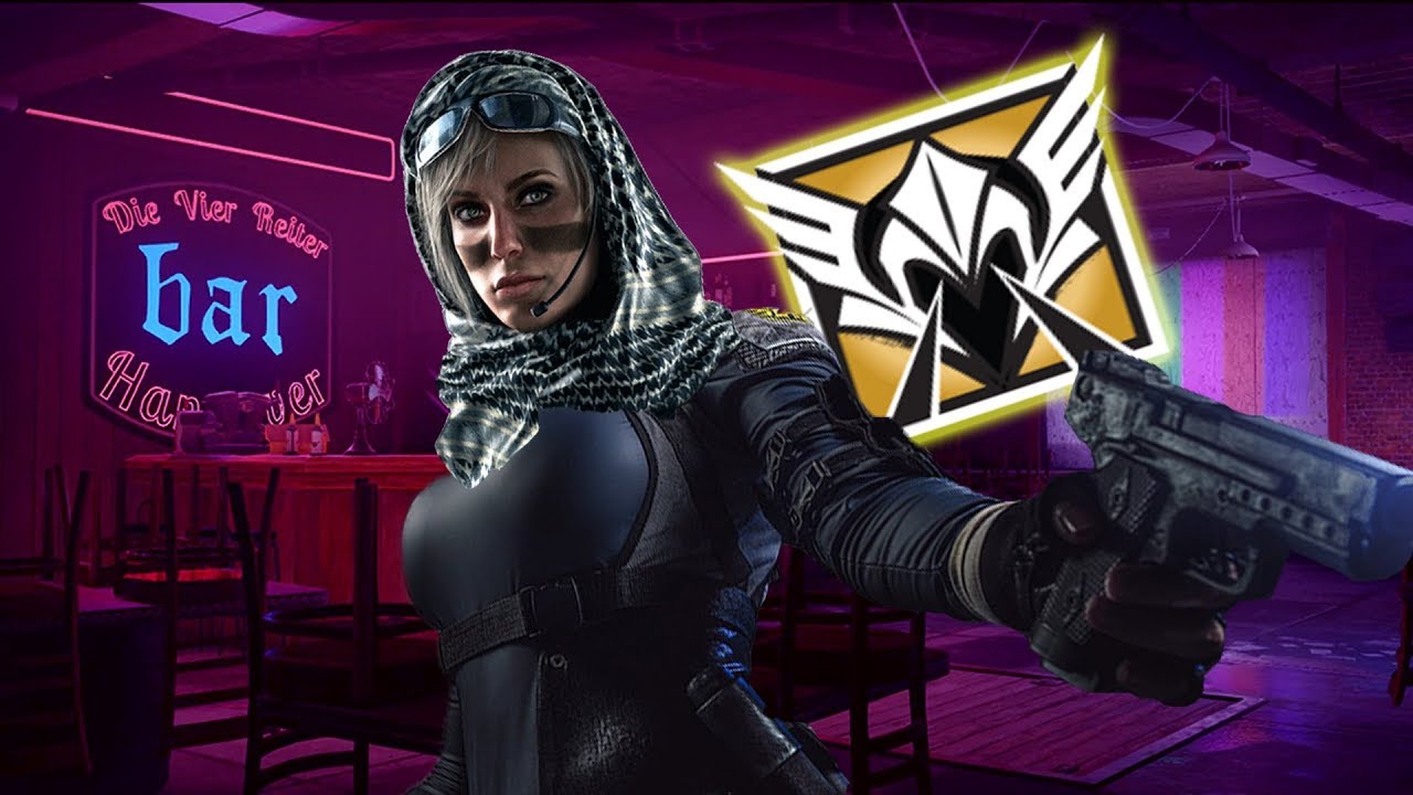 VALK CAMS + C4 COMBO [R6] - YouTube