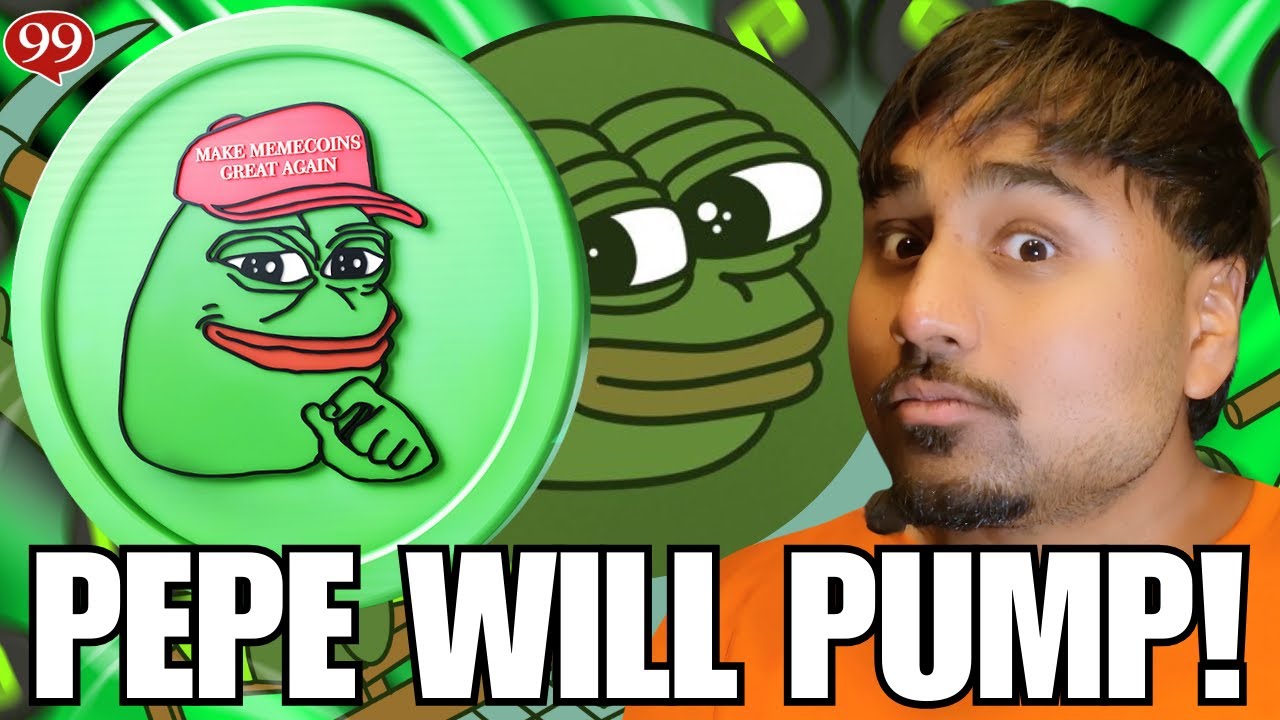 PEPE HOLDERS ALERT! PEPE SET TO 3X!! BUT THIS NEW PEPE COIN WILL 100X ...